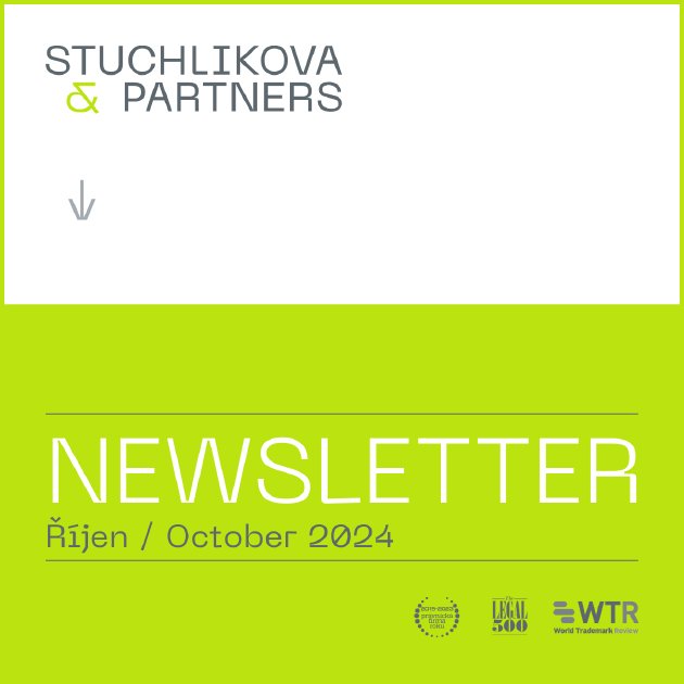 Newsletter October 2024 - Stuchlíková & Partners